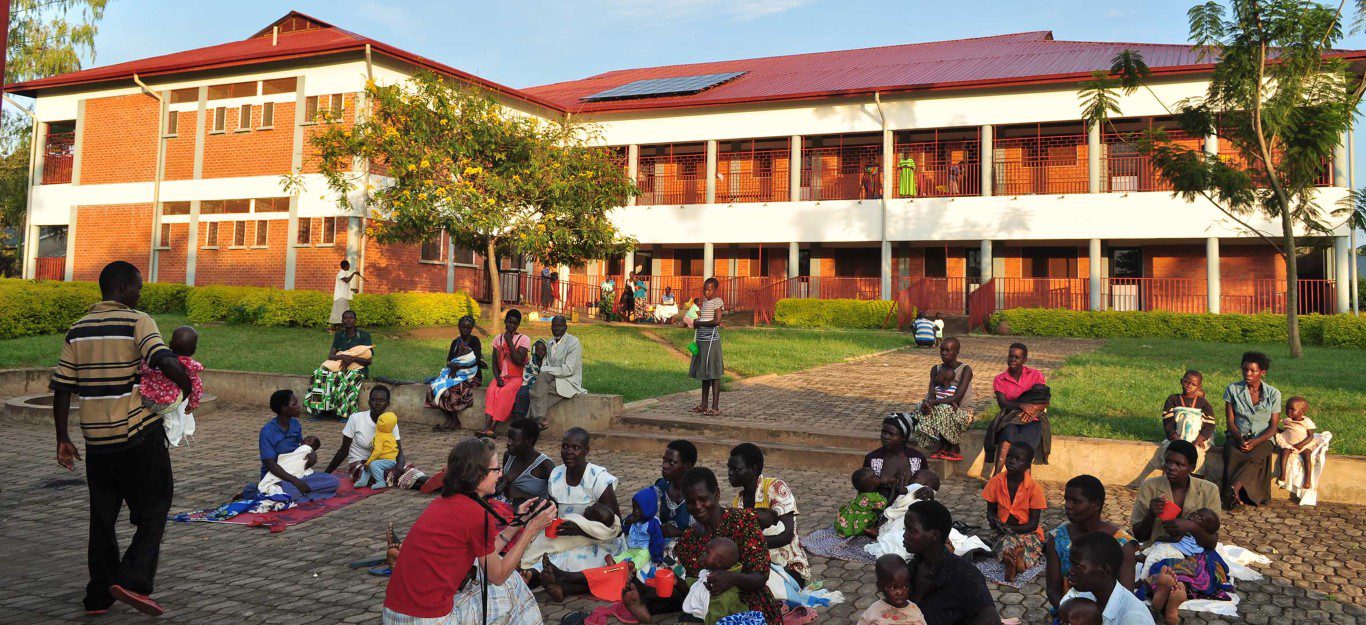 PAG Mission Hospital in Lira – PagUganda – Pentecostal Assemblies of God